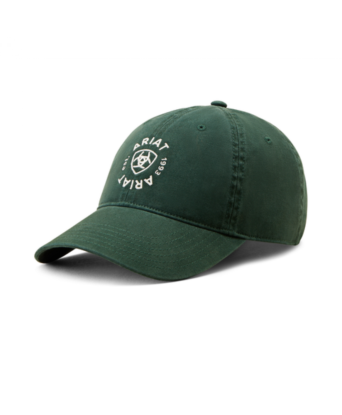 Trucker Hat - Ariat Country Cap - Forest Green