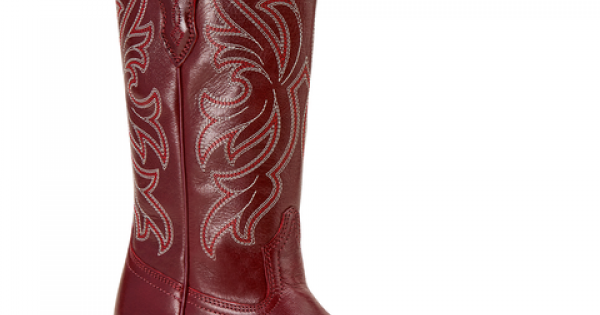 Ariat - Heritage J Toe Stretch Fit Red