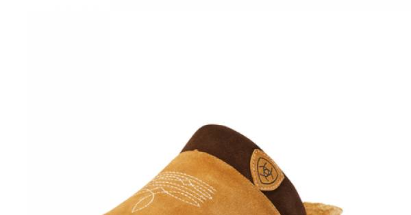 Ariat - Silversmith Square Toe Slipper