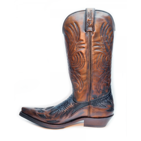 Sancho Cowboy Boots