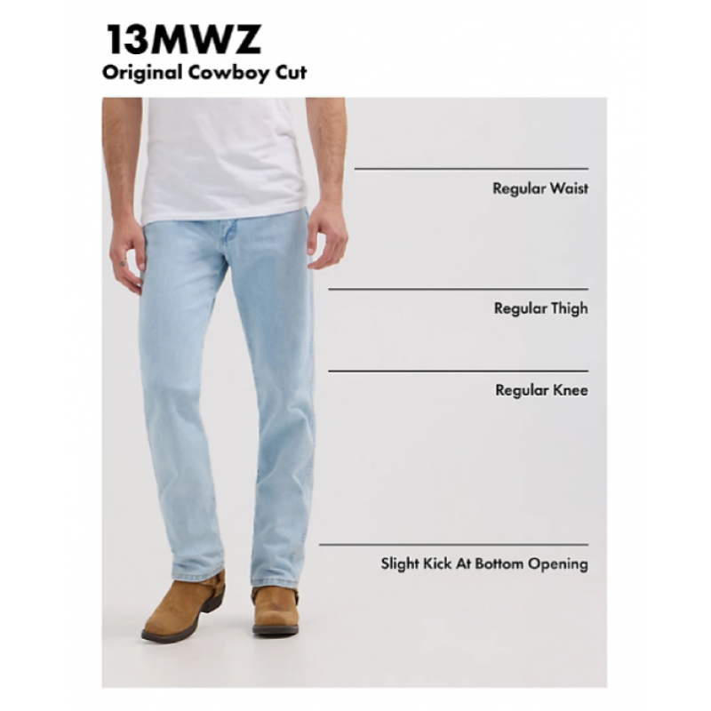 Wrangler - Cowboy Cut Stormy