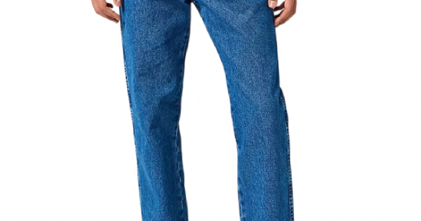 Wrangler - Cowboy Cut Stonewashed
