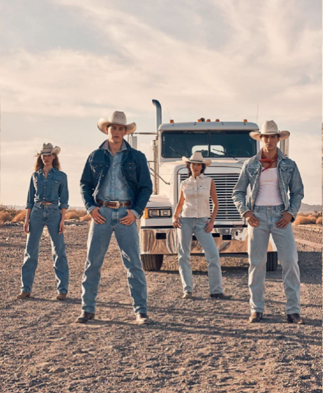 Wrangler - Cowboy Cut Stormy