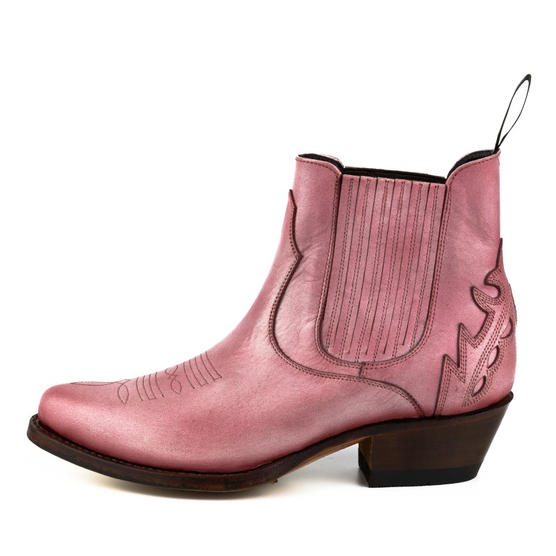Mayura 2487 Marilyn RosaMayura 2487 Marilyn Rosa Ladies Cowboy Ankle ...