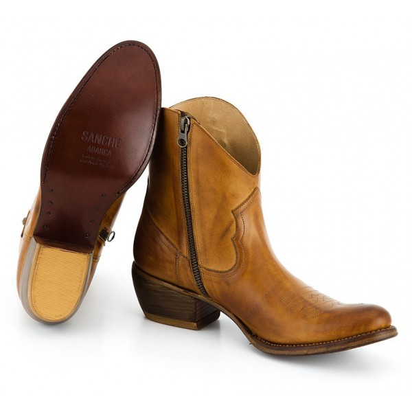 Sancho Cowboy Boots